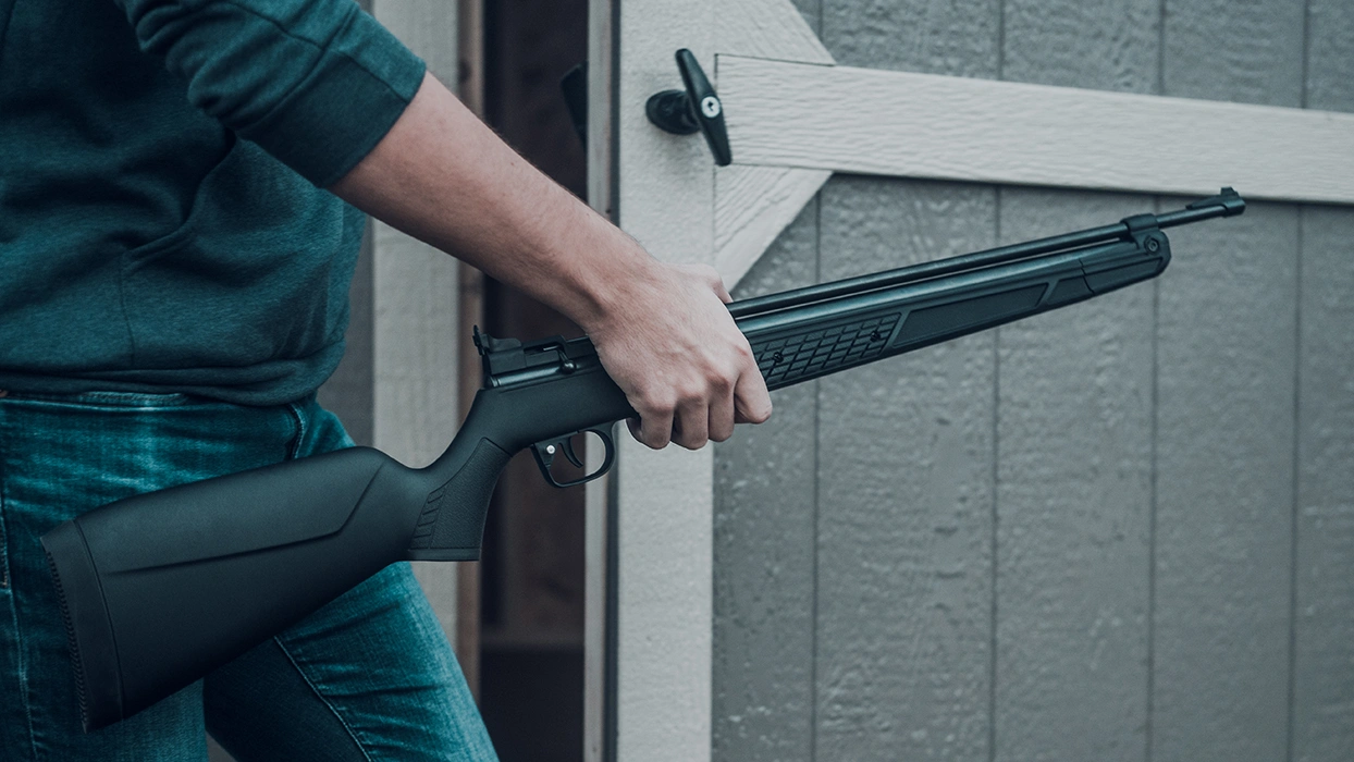 Level Up Your Shooting with the Crosman 362 - Crosman
