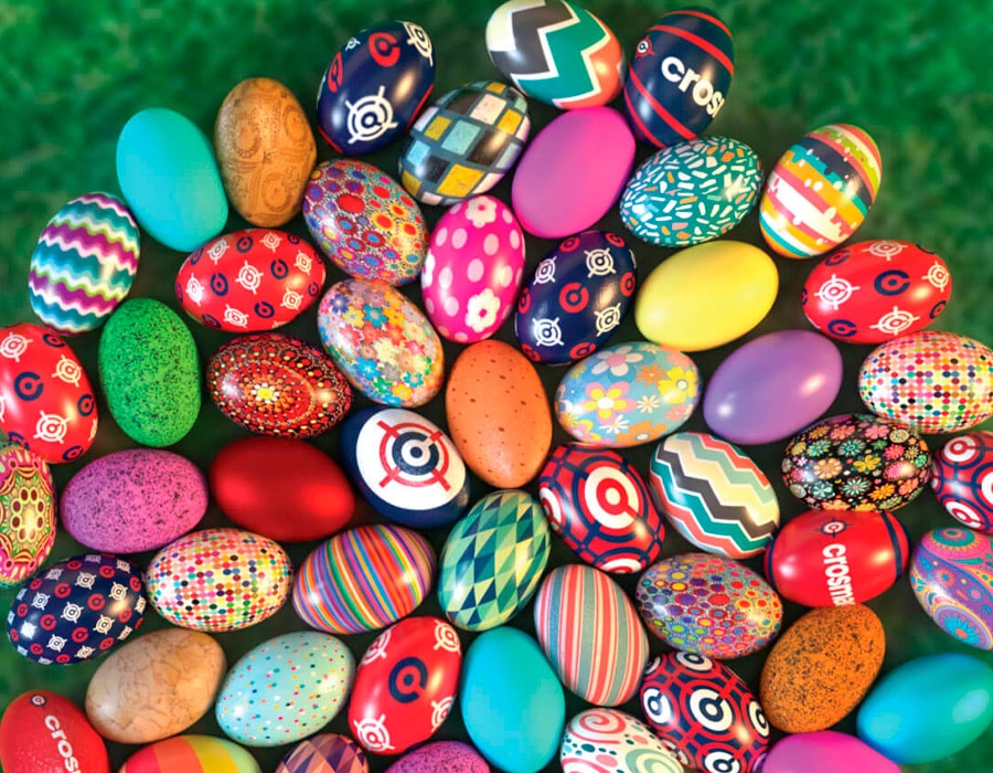 It’s Easter Egg Hunt Time—Crosman-style! - Crosman