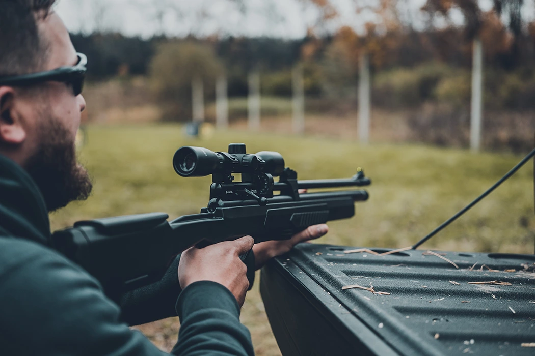 Airgun Hunting 101 with Crosman - Crosman