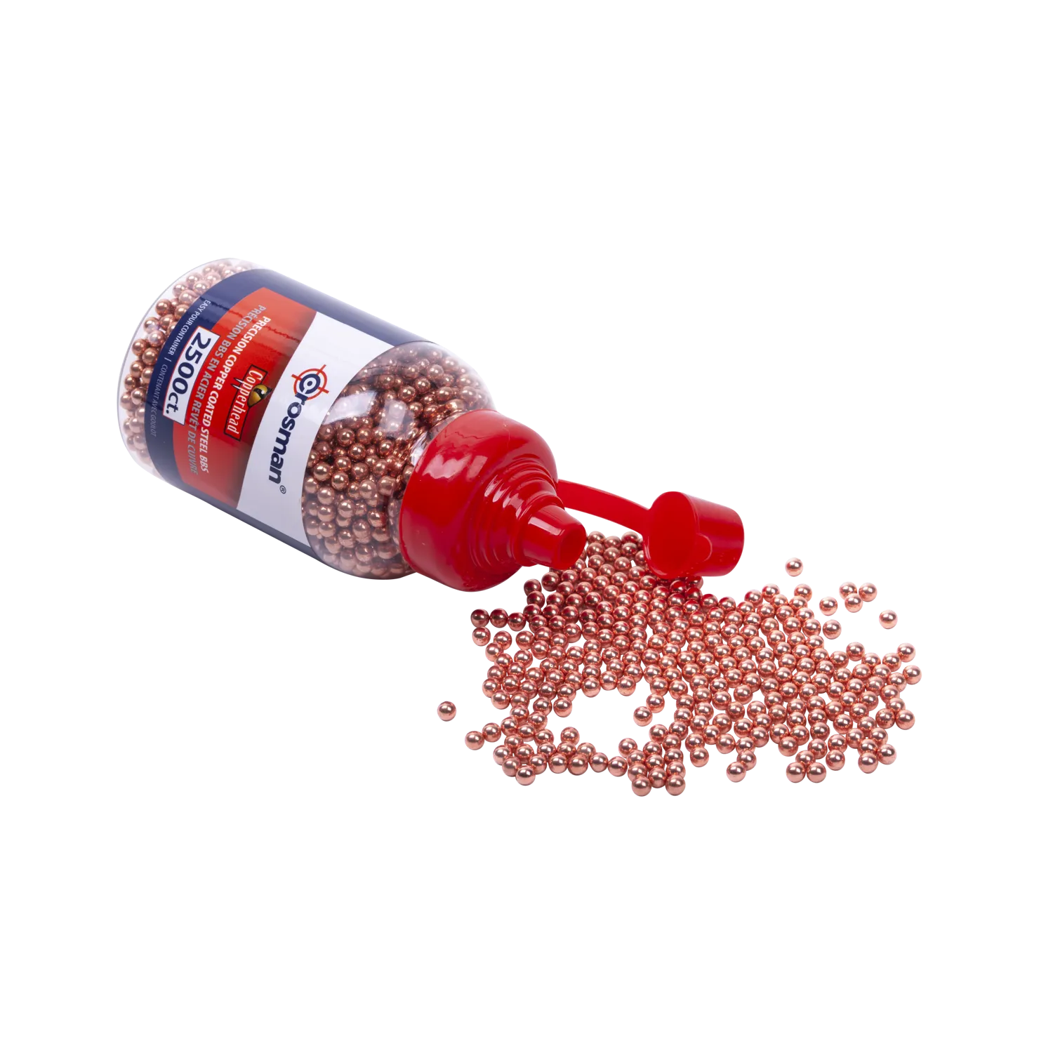 Crosman Copperhead BBs - Crosman