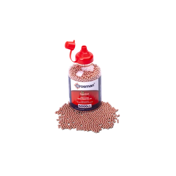 Crosman Copperhead BBs - Crosman