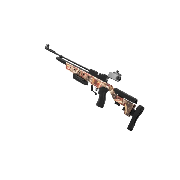 Crosman Challenger (Flag Edition) (Discontinued) - Crosman