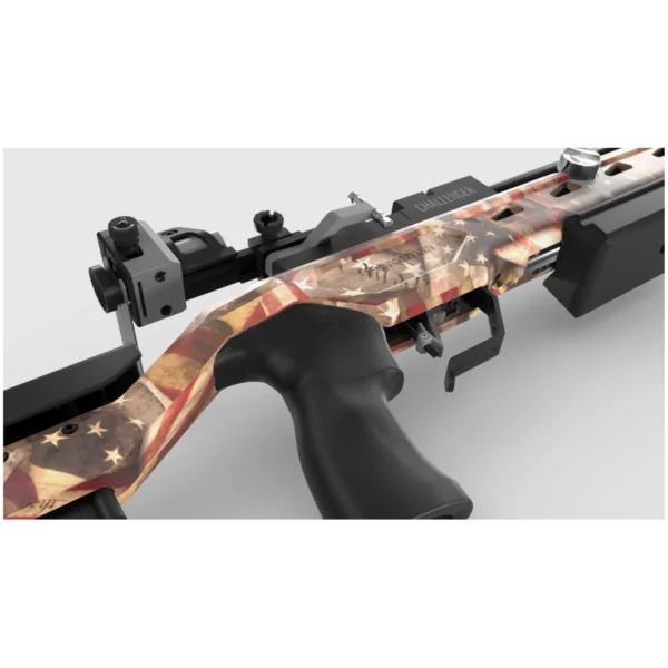 Crosman Challenger (Flag Edition) (Discontinued) - Crosman