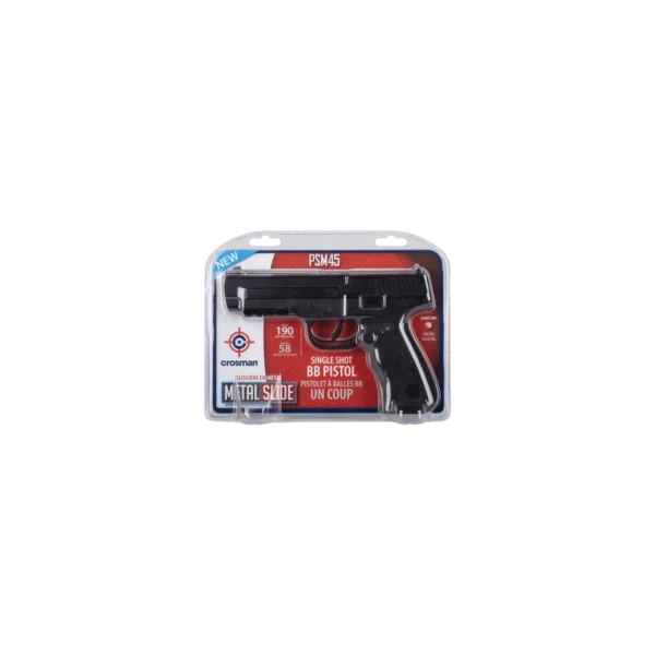 Crosman PSM45 (BB) | Air Pistols | Crosman