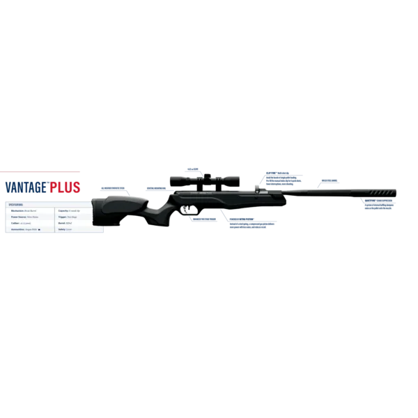 Crosman Vantage Plus (.22) - Crosman