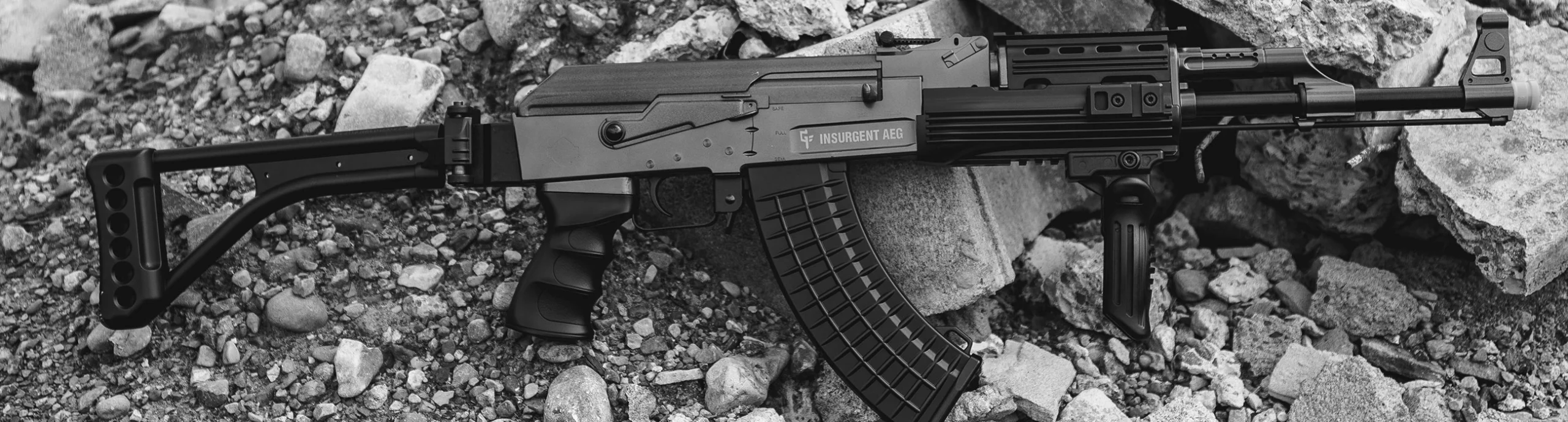 Game Face Airsoft Rifles Archives - Crosman