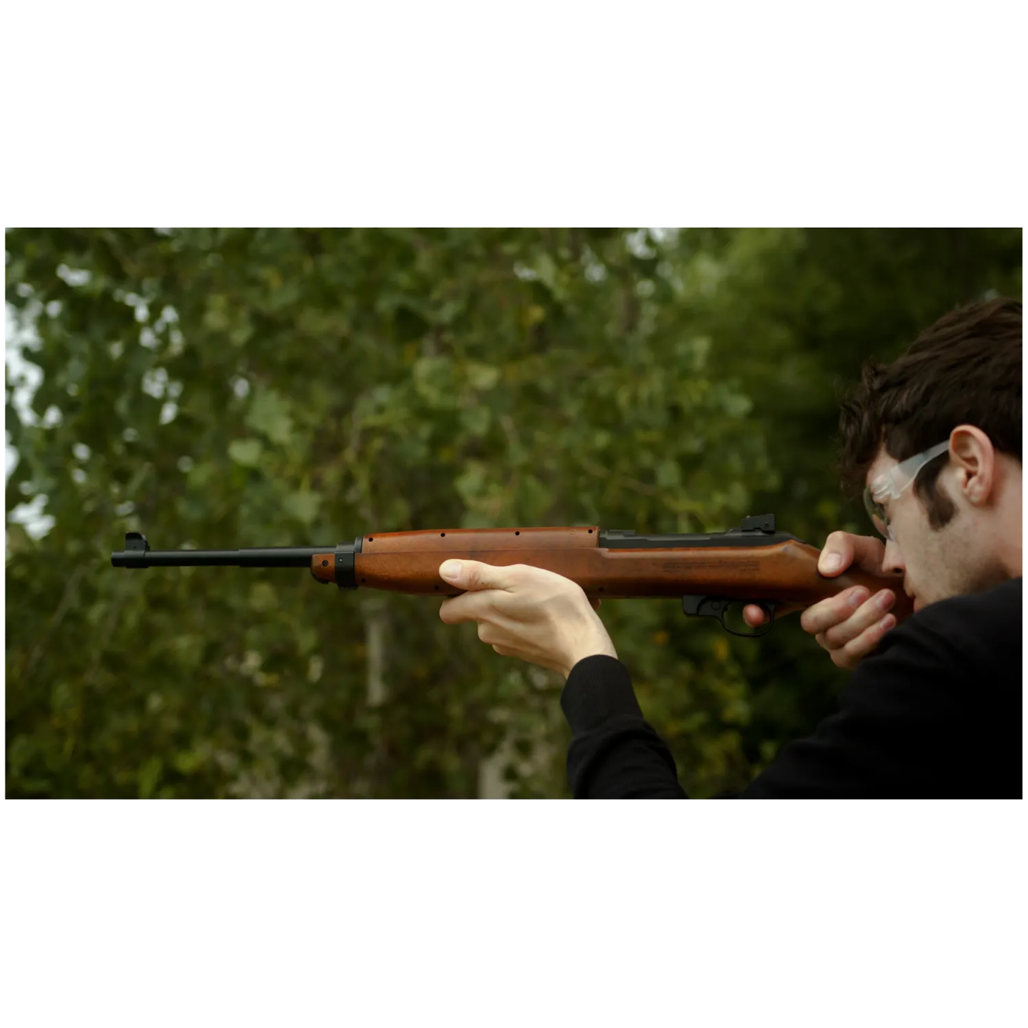 M1 Full-Auto Air Rifle: Revolutionary Design and Rapid Firing - Crosman