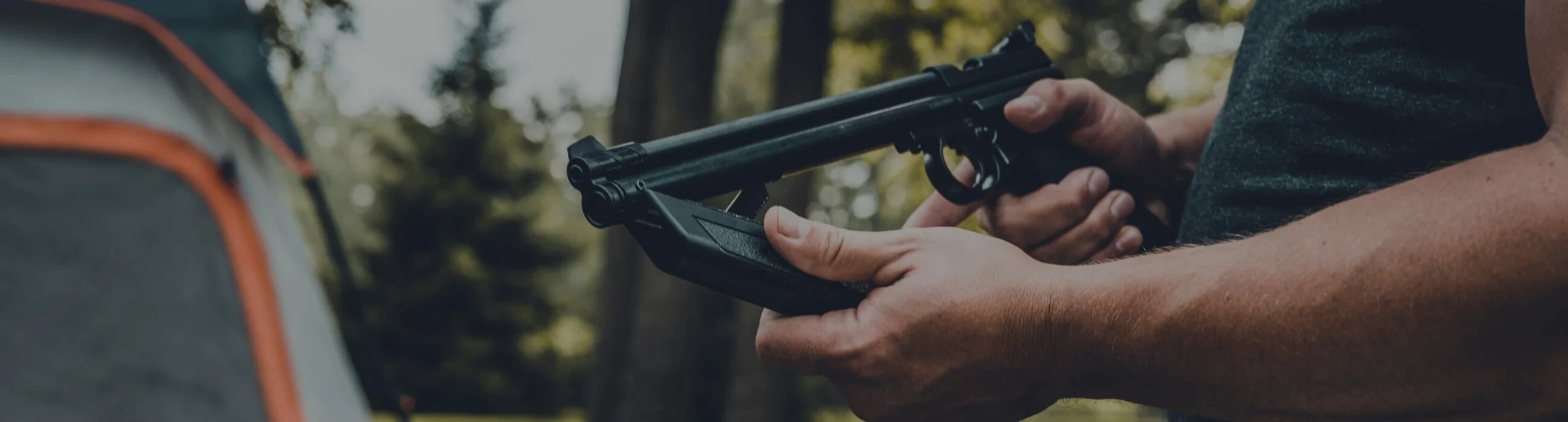 Variable Pump Air Pistols Archives - Crosman