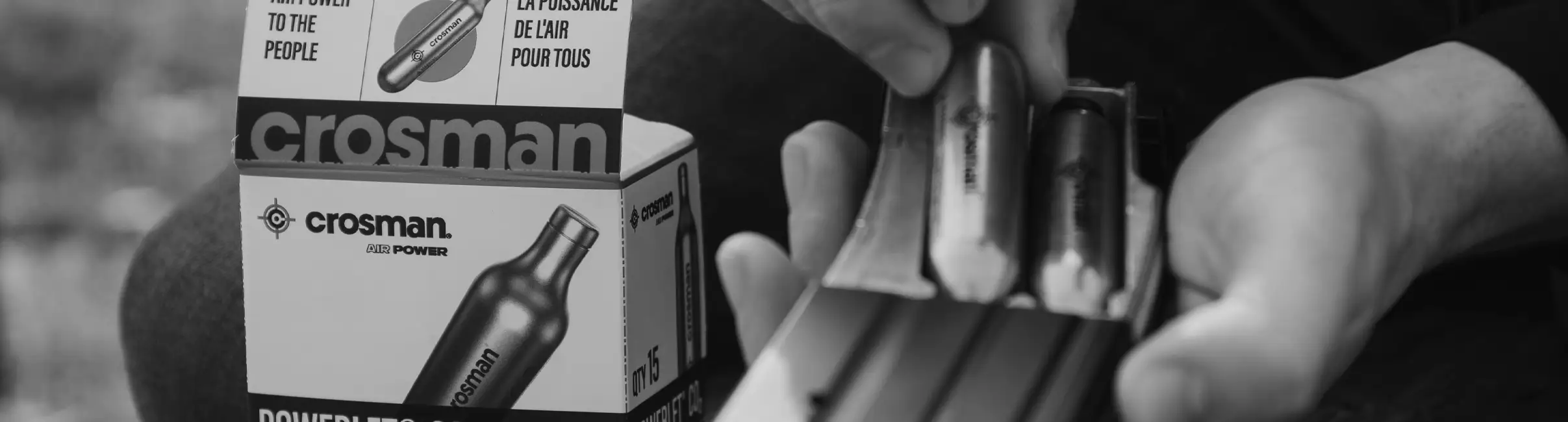 Airgun CO2 Archives - Crosman