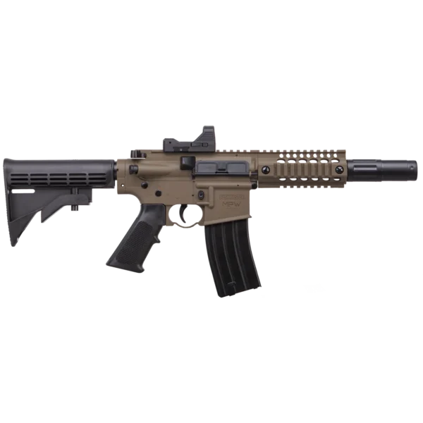 Bushmaster MPW (BB) - Crosman