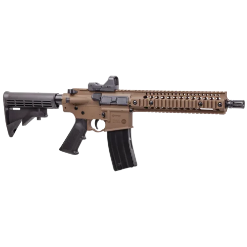 M1 Full-Auto Air Rifle: Revolutionary Design and Rapid Firing - Crosman