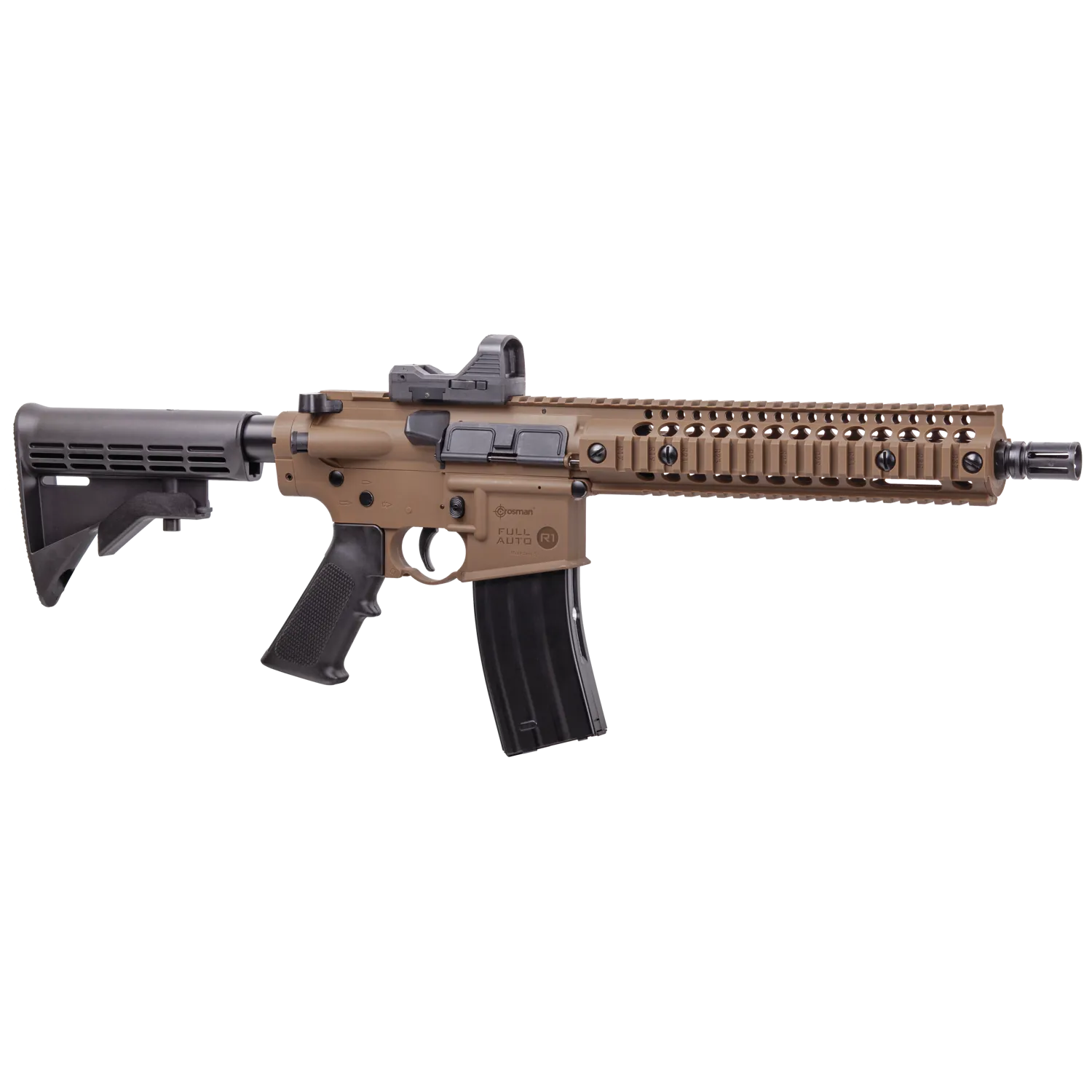 Crosman Full Auto R1 (BB) | Powered by CO2 | Crosman