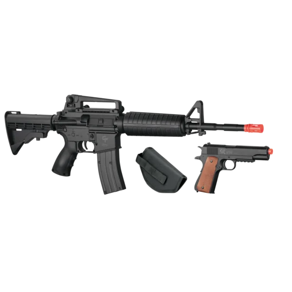 Game Face Defender Strike Kit - Crosman