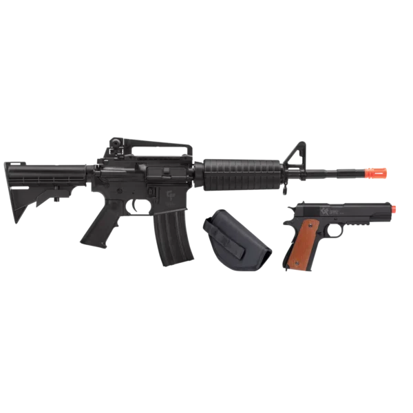 Game Face Defender Strike Kit - Crosman