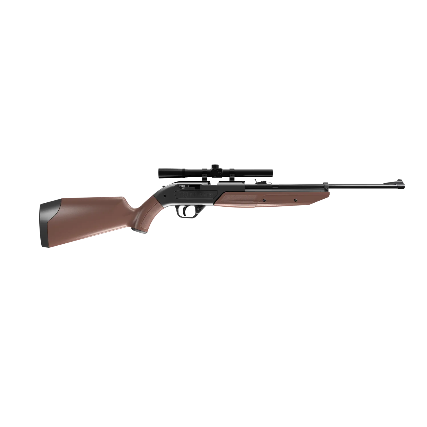 Crosman 760 Pumpmaster with Scope | Air Rifles | Crosman