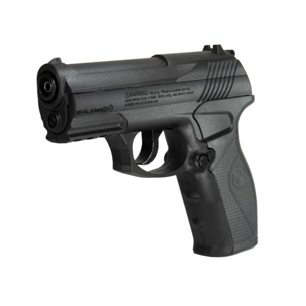 C11 Semi-Auto CO2 Pistol: Affordable Power and Comfort - Crosman