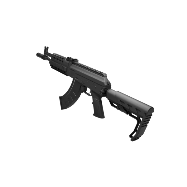 Full Auto AK1 BB Rifle: Maximize Backyard Fun with Rapid Fire - Crosman