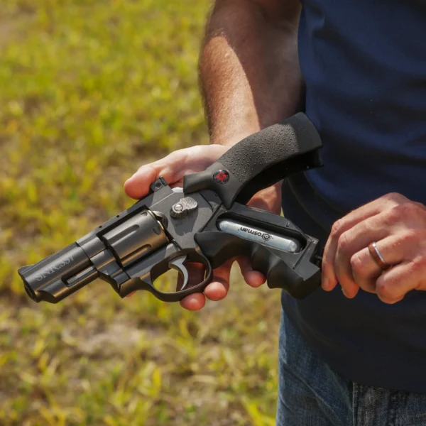 Crosman SNR357 (BB/ .177) | Realistic Dual Ammo Air Pistol