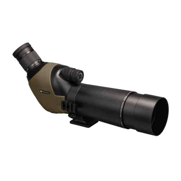 20-60x Spotting Scope: Expand Your Field of View and Zoom In - Crosman