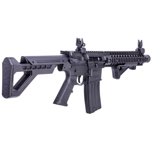 DPMS SBR Rifle | Powered by CO2 Powerlets | Shop Crosman