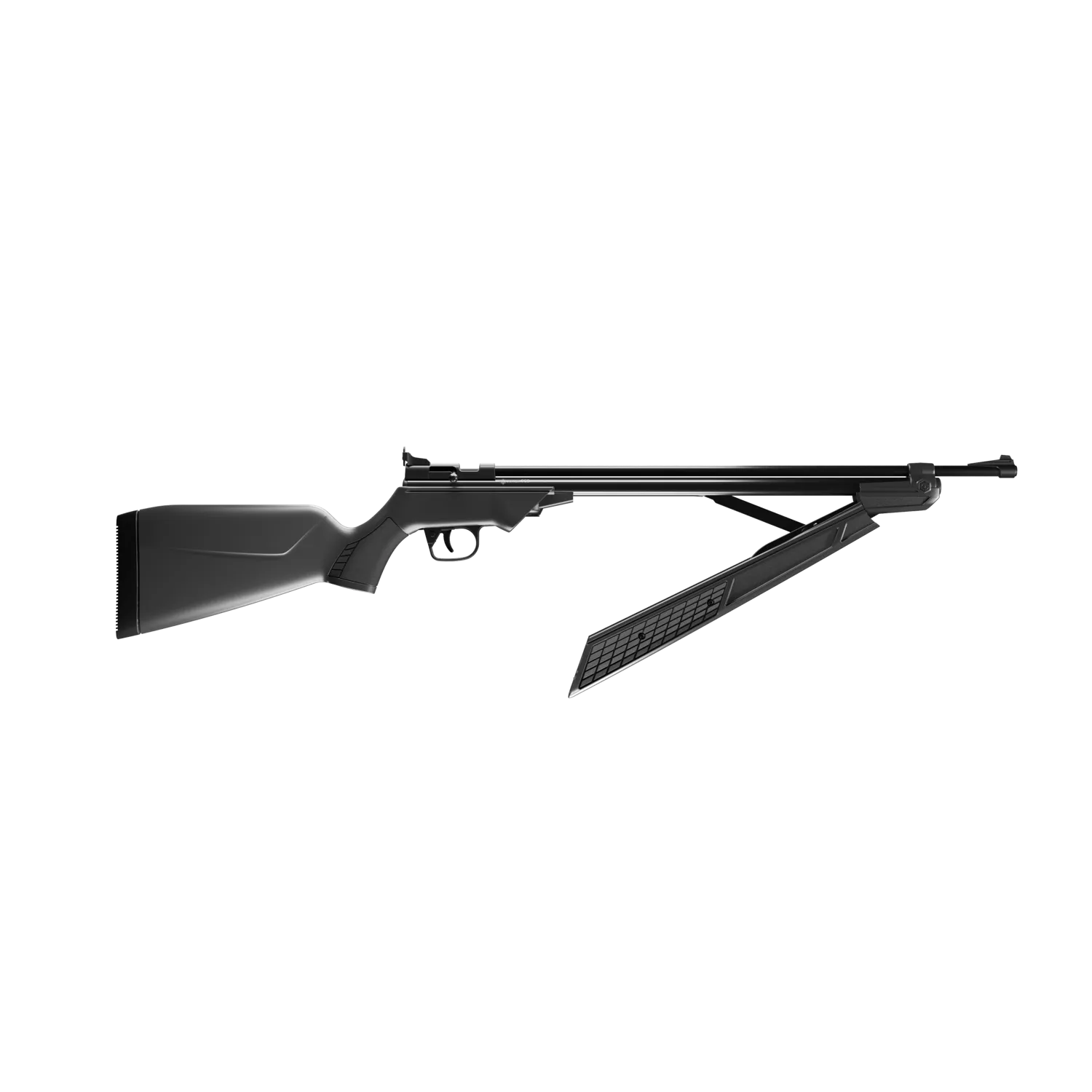 Crosman 362 | Single-Shot .22 Pellet Rifle | Crosman