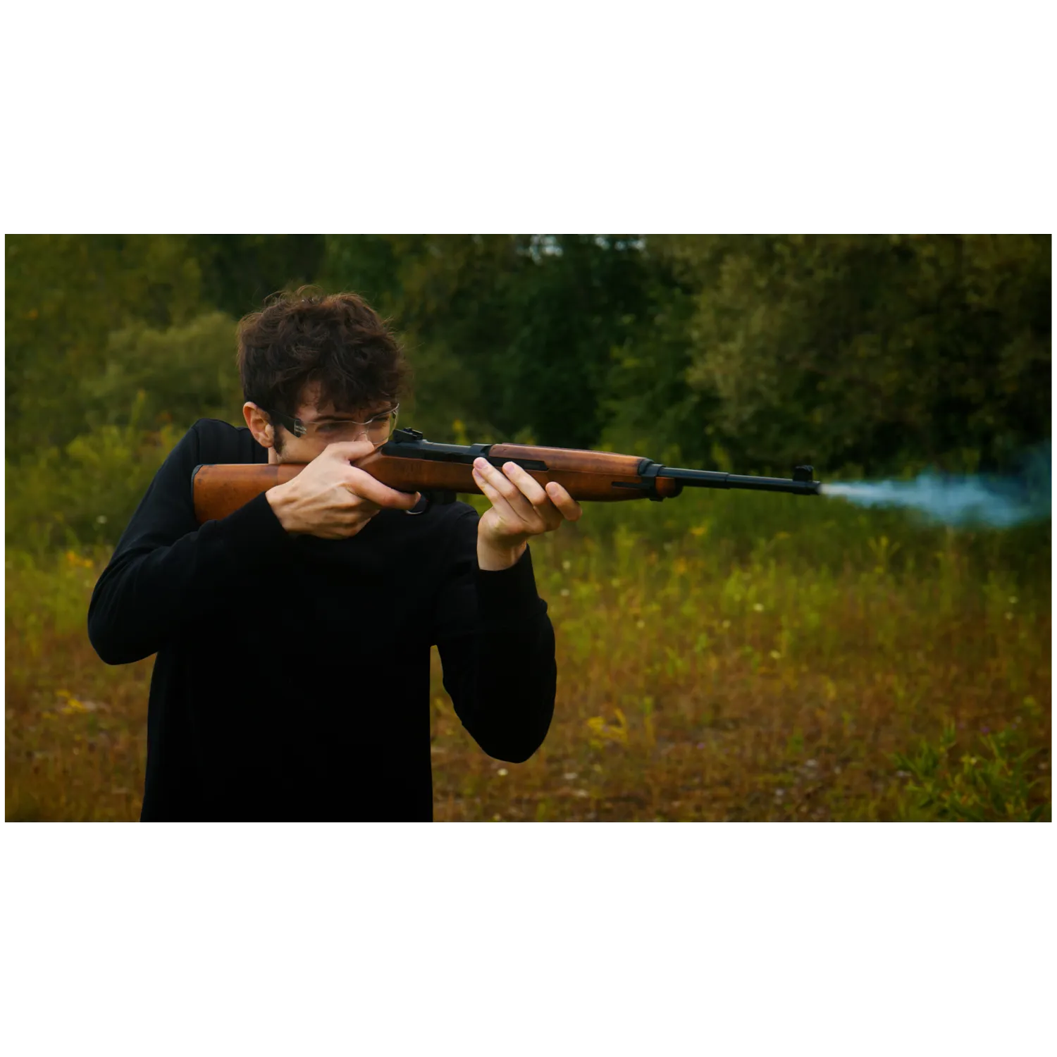 M1 Full-Auto Air Rifle: Revolutionary Design and Rapid Firing - Crosman