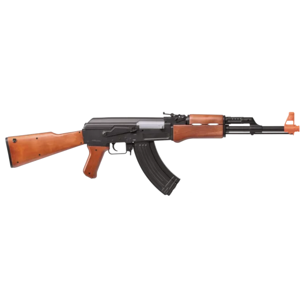 Game Face Battlemaster AK47 Style Airsoft Rifle | AEG