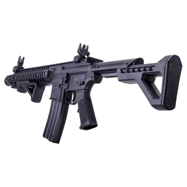 DPMS SBR Rifle | Powered by CO2 Powerlets | Shop Crosman