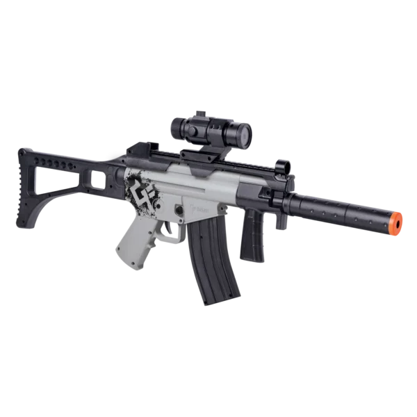 Game Face Ghost Affliction Kit - Crosman
