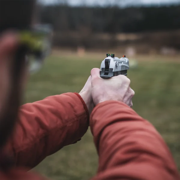 Crosman Mako Air Pistol: Semi-Auto Blowback BB Pistol - Crosman