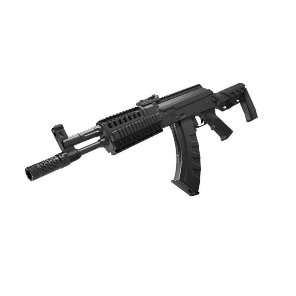 Full Auto AK1 BB Rifle: Maximize Backyard Fun with Rapid Fire - Crosman