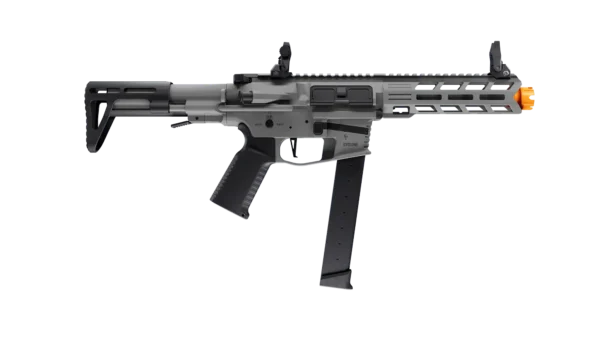 Game Face Cyclone Airsoft Rifle | Full Auto, Metal Gearbox, 400 FPS
