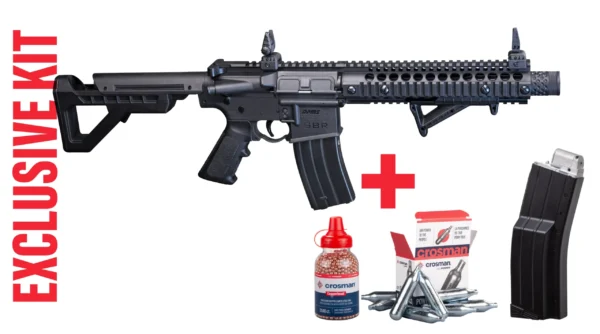 DPMS SBR Can'nihilator Kit | Powered by CO2 Powerlets