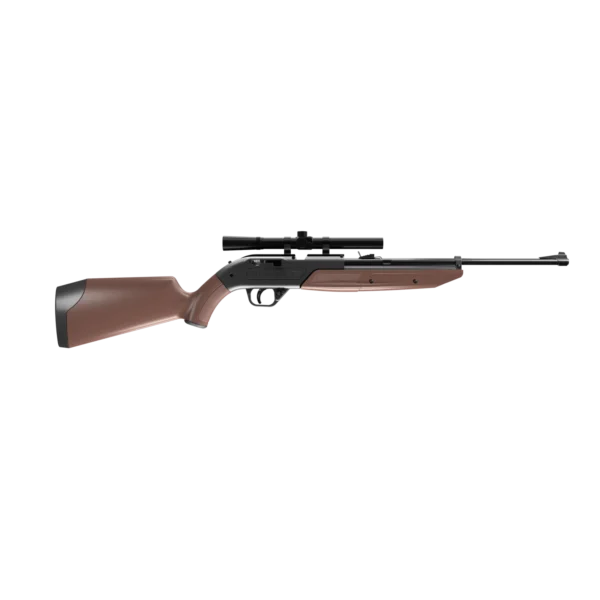 Crosman 760 Pumpmaster® .177 Variable Pump Air Rifle w/ Scope