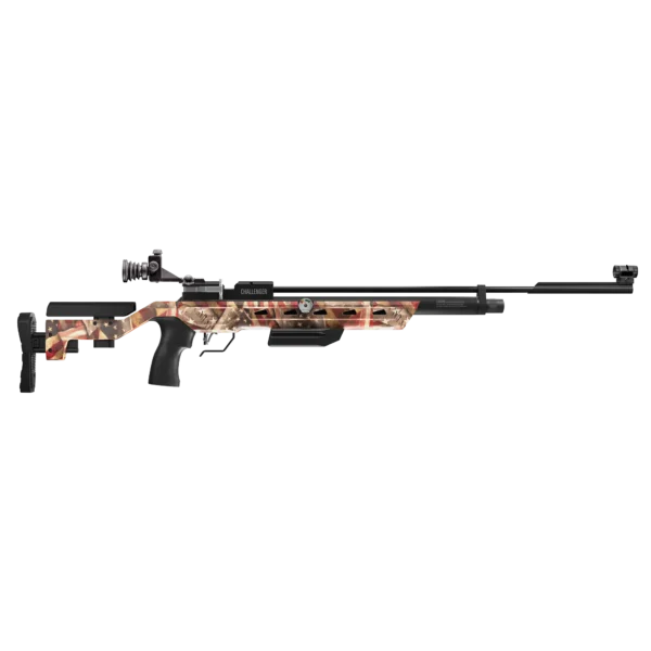 Crosman Challenger Flag Edition PCP Air Rifle | .177 Sporter